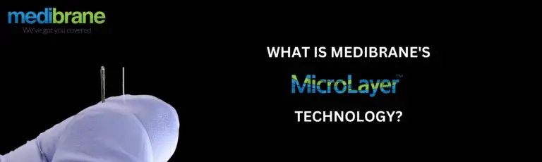 What is Medibrane’s MicroLayer Technology - Medibrane